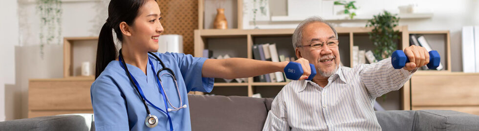 Rehabilitation at Avamere Park West | Seattle WA
