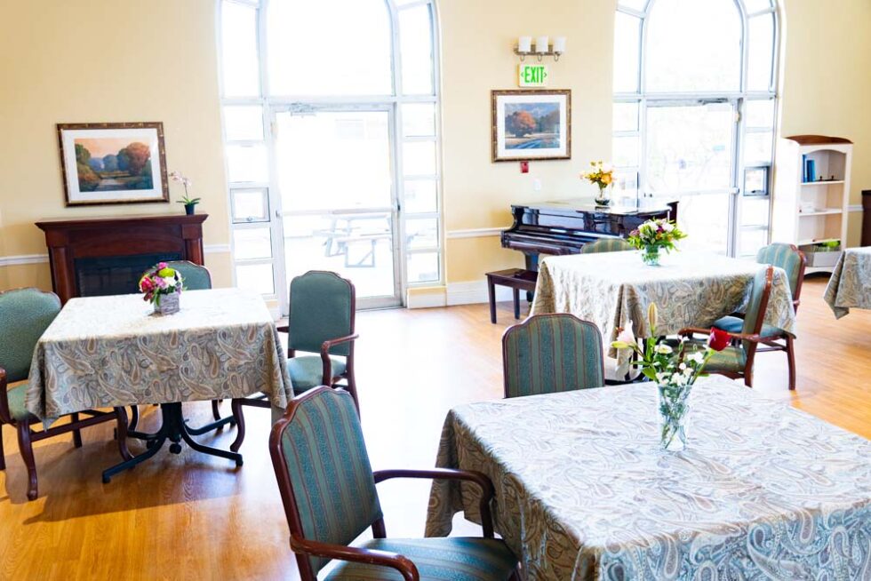 Avamere Rehabilitation at Park West | Skilled Nursing in Seattle WA